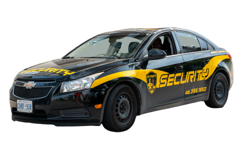 Mobile Security Guards Toronto | Reliable Mobile Patrol And Checks