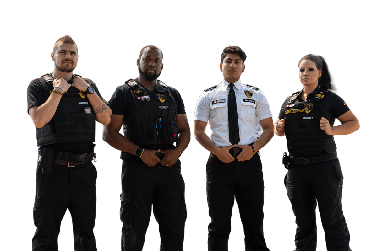 Ultimate Security Services | Security Guard Company | Toronto