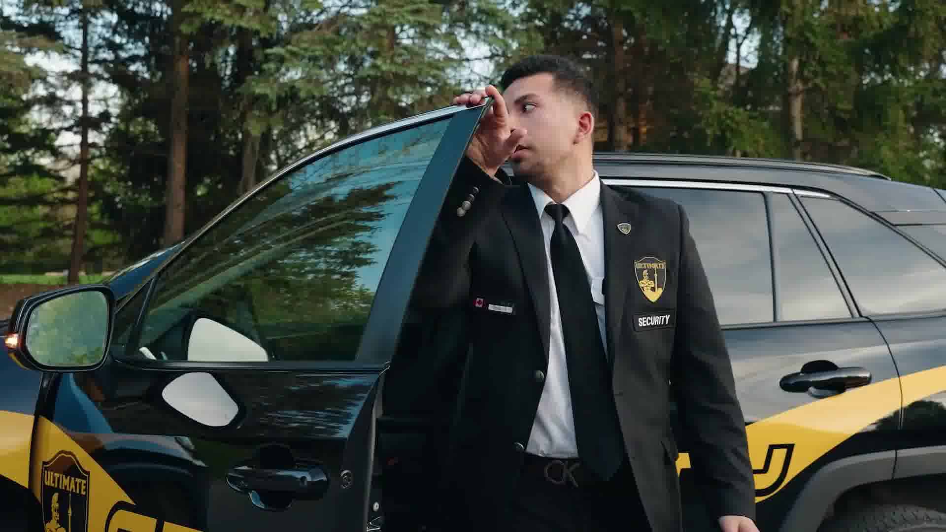 About | Security Services In Toronto | USS