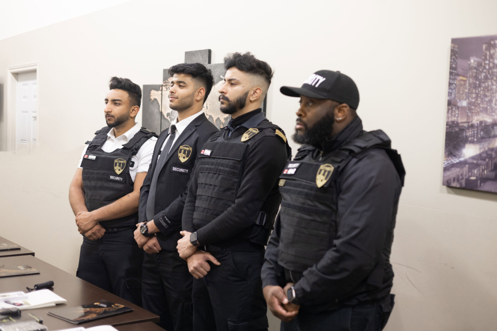 10 Essential Criteria For Choosing Private Security Agencies In Ontario